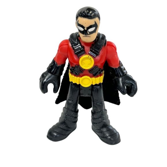 Fisher-Price | Toys | Fisherprice Imaginext Dc Super Friends Robin With ...